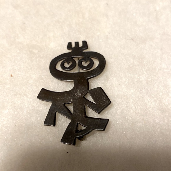 Sterling Mik Stousland | Jewelry | Mik Stousland American Modernist ...